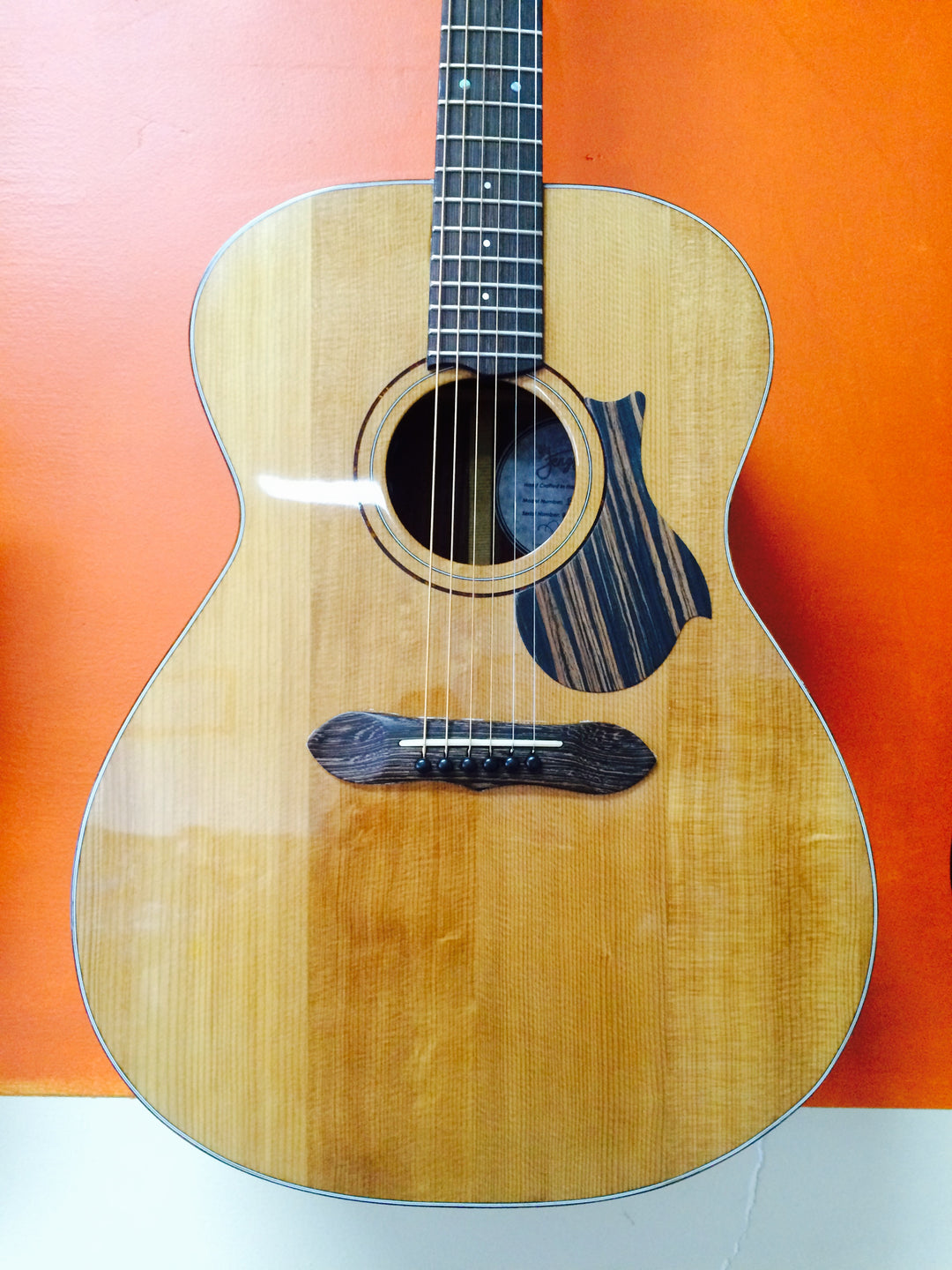 Products – BA Ferguson Guitars