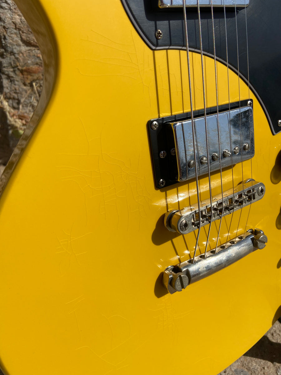 Standard Walker – BA Ferguson Guitars