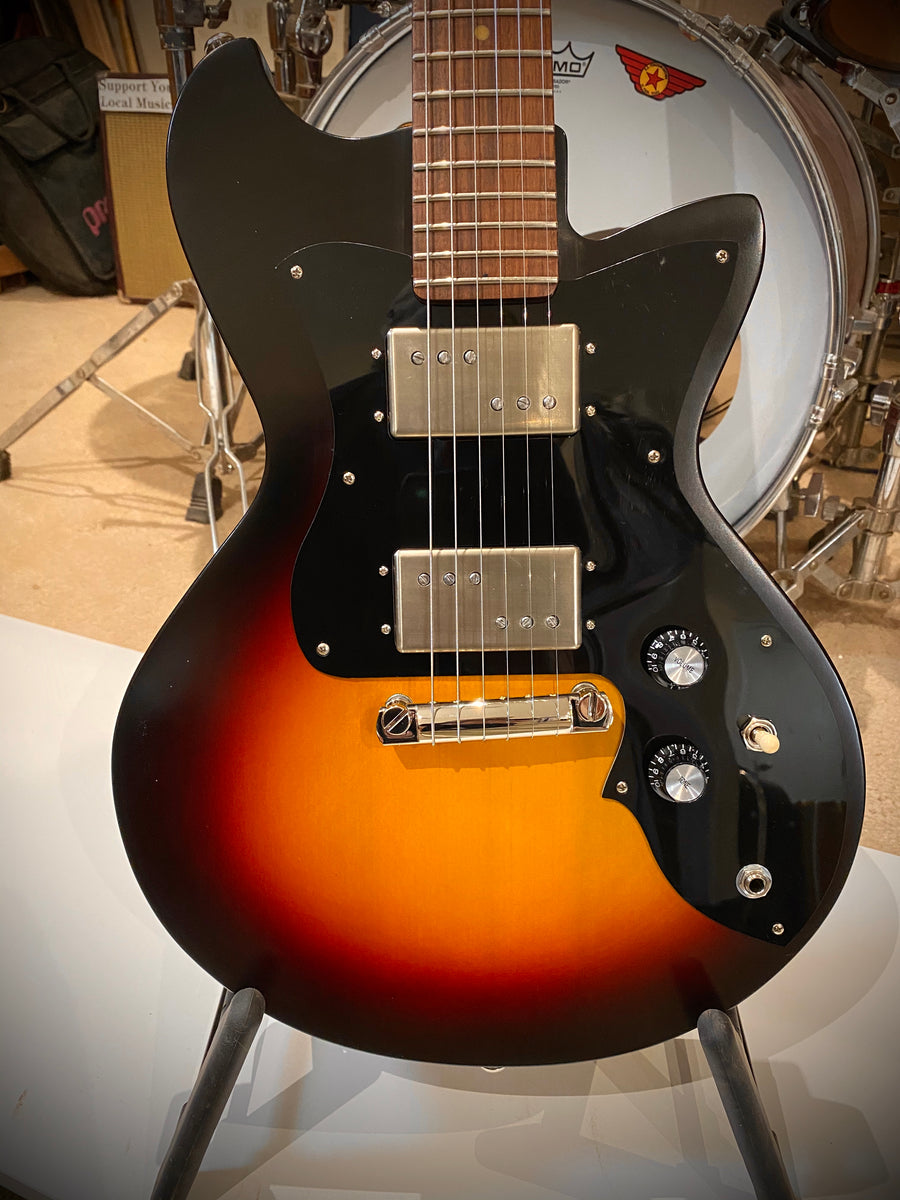 Flyweight Ranger Model – BA Ferguson Guitars