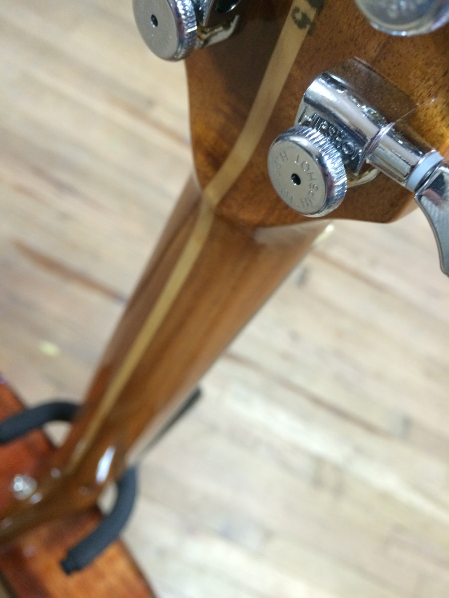 BT Deluxe – BA Ferguson Guitars